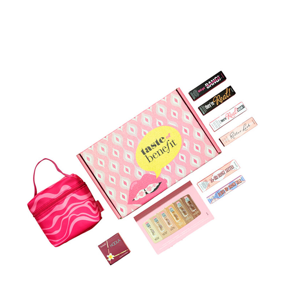 Benefit samples store